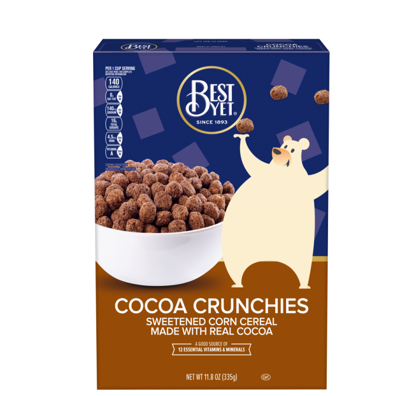 Cereal Archives - Best Yet Brand