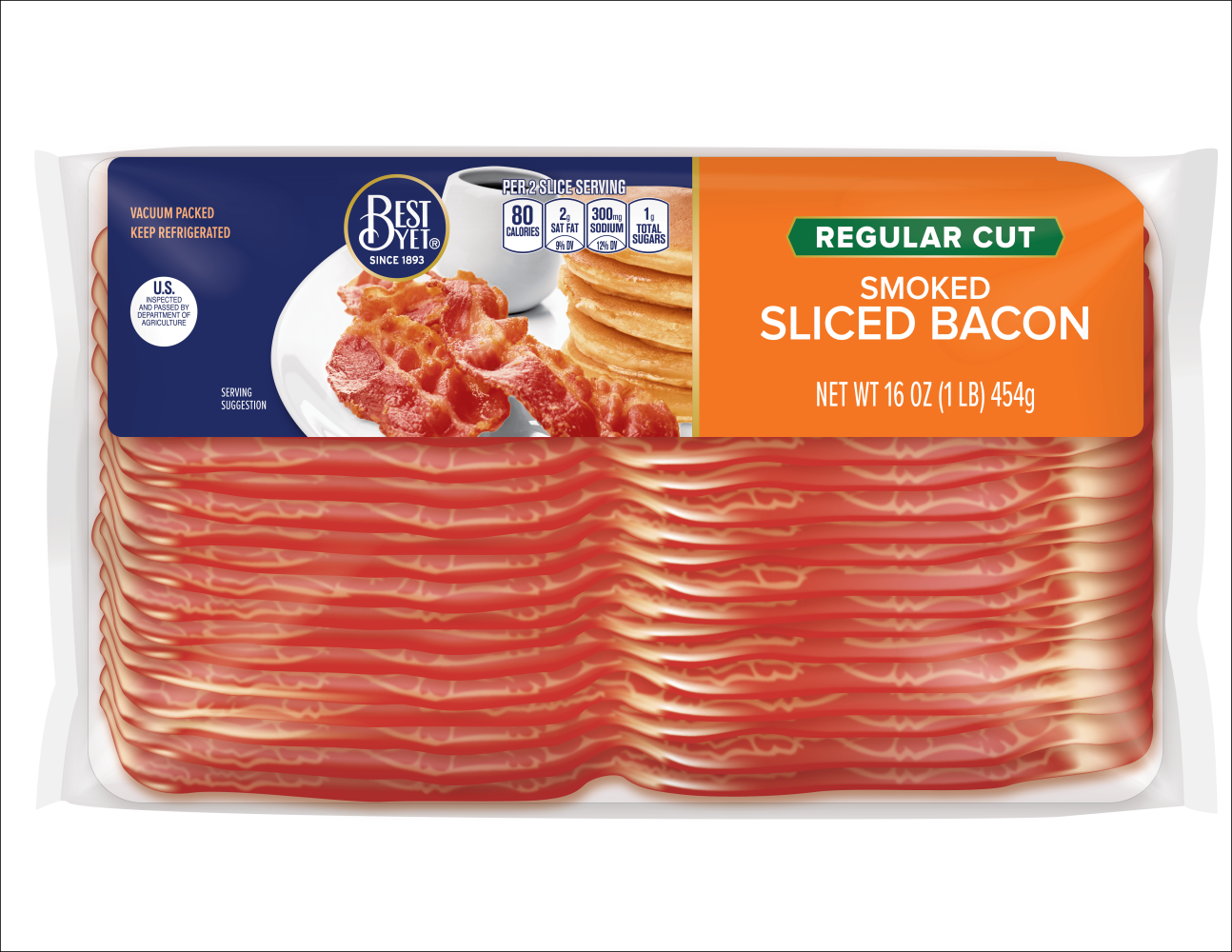 Bacon and Breakfast Sausage Archives - Best Yet Brand