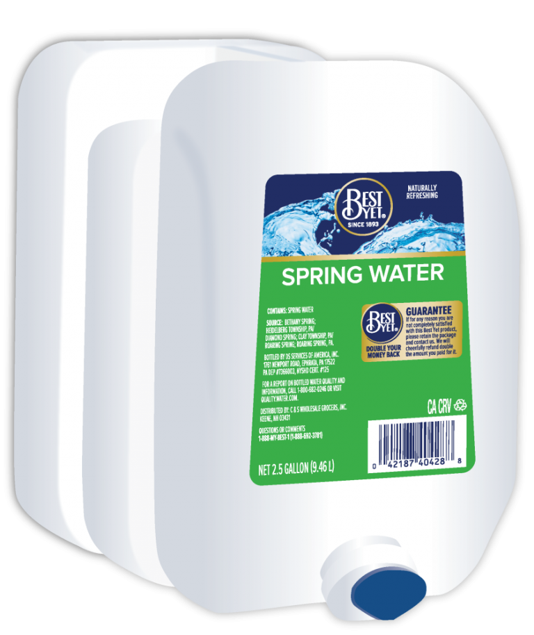 Drinking Water 24Pk - Best Yet Brand