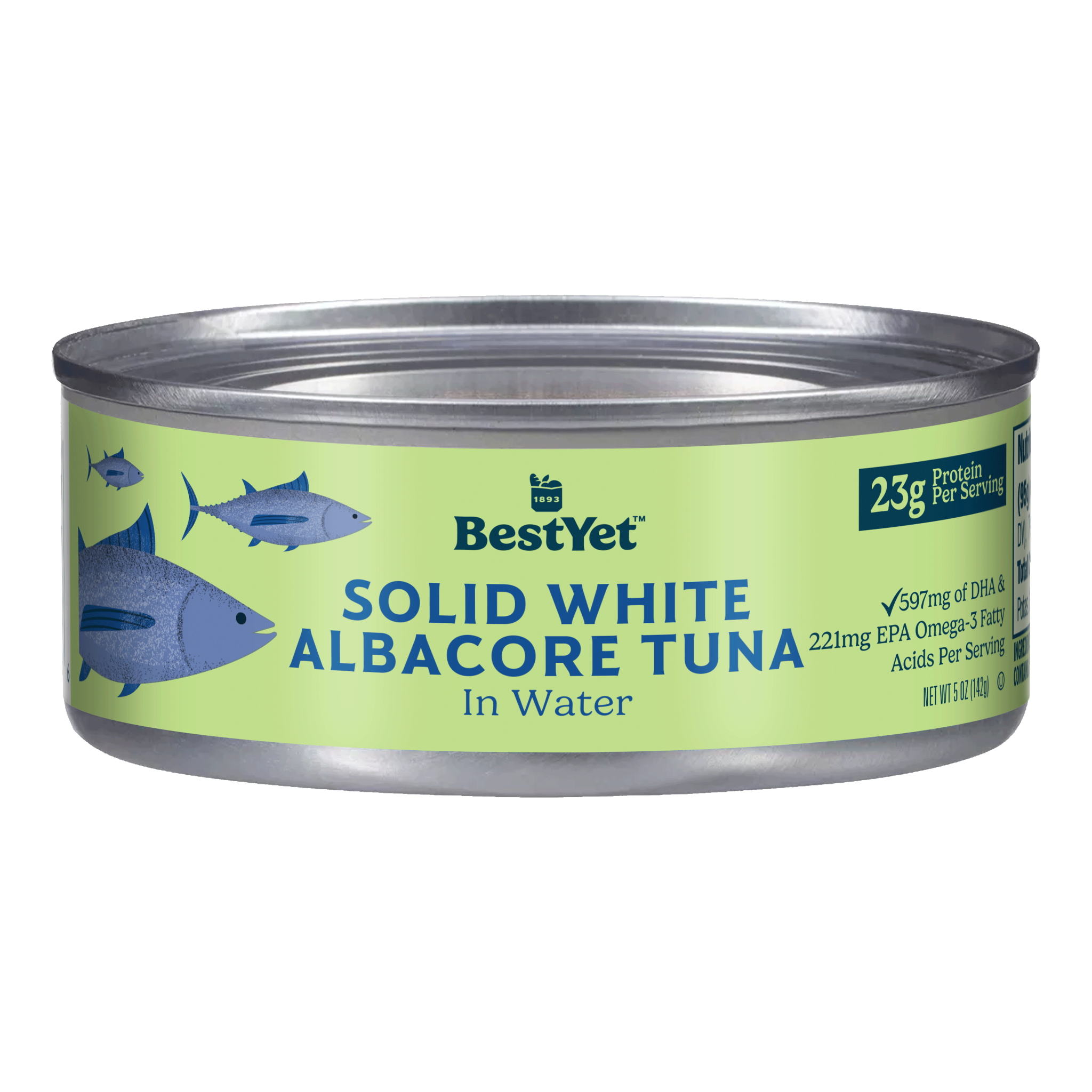 Seafood and Fish Archives - Best Yet Brand