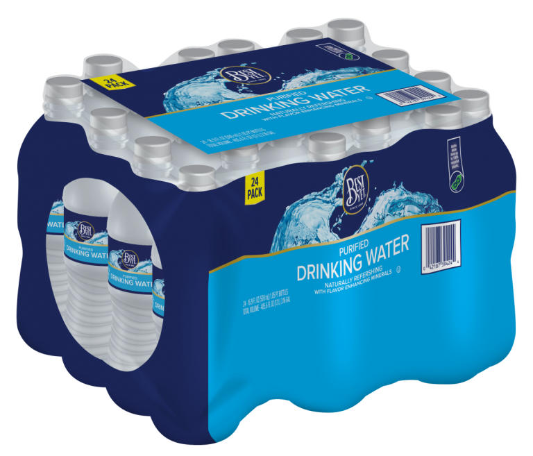 Drinking Water 24Pk - Best Yet Brand