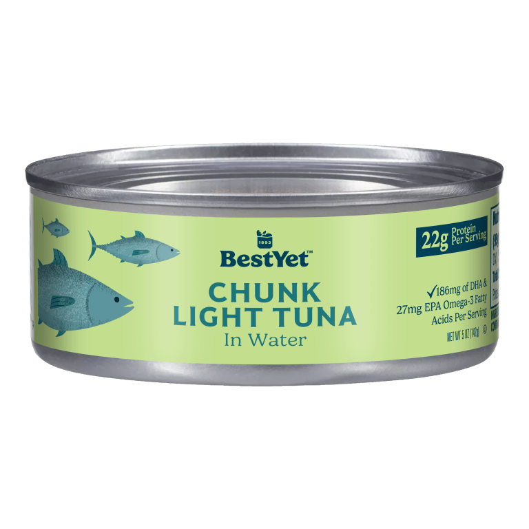 Seafood and Fish Archives - Best Yet Brand