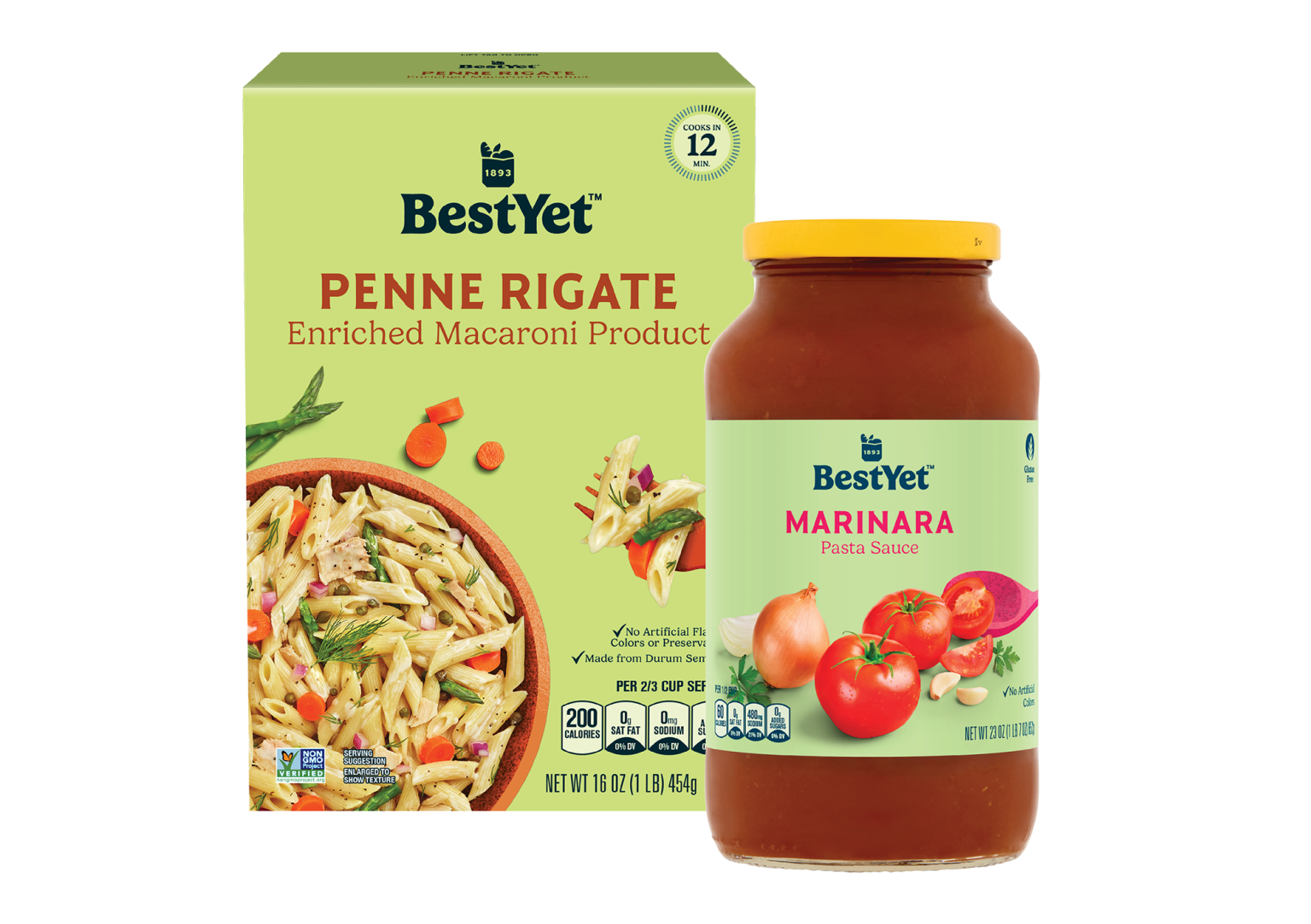 BestYet Products - Since 1893 - Best Yet Brand